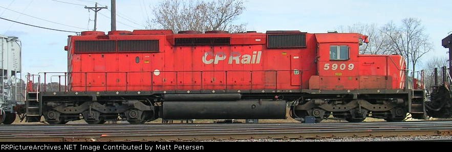 CP 5909